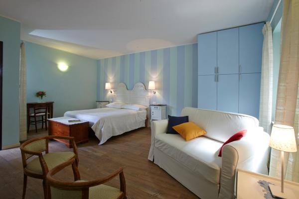 La Vecchia Latteria - B & B - Toscolano-Maderno