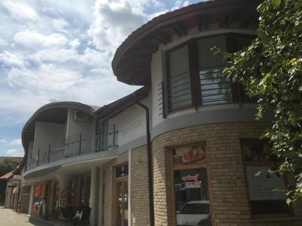 Kondé Apartments D - Slovakia