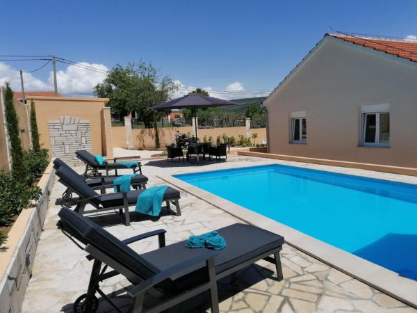 Villa Mir Pridraga - Dalmazia