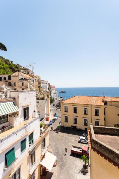 Luimar Holiday House - Atrani