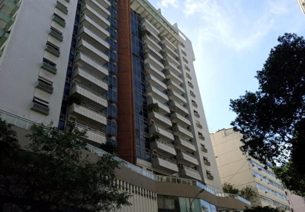 Apart Hotel Copacabana. - Ipanema