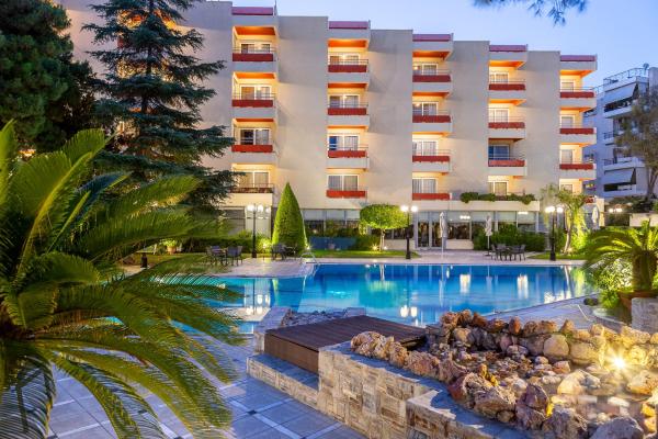 Oasis Hotel Apartments - Grèce