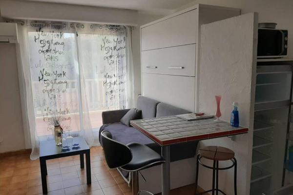 Studio Entre Verdure Et Mer - Sausset-les-Pins