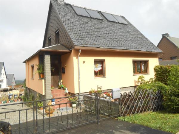 Ferienwohnungen Langer - Altenberg