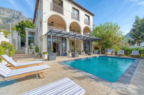 De Tafelberg Guesthouse - Camps Bay