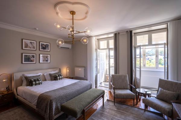Porto Wine Hostel - Porto, Portugal