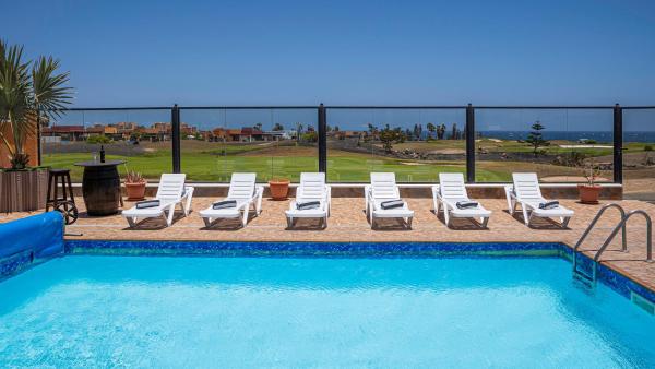 Villa Oneida - Castillo Caleta de Fuste