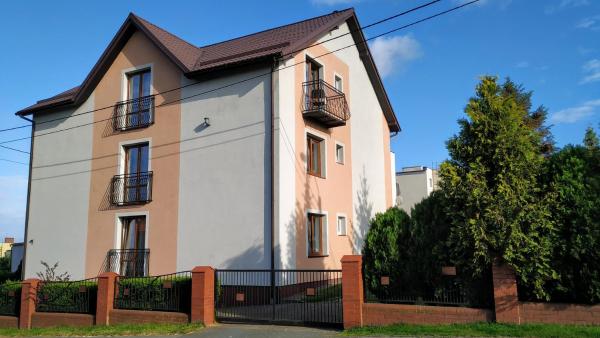 Pokoje Goscinne U Bogusi - Władysławowo