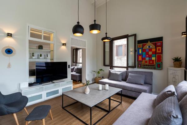 Letty's House - Old Town Luxury Mansion - Islas de Rodas