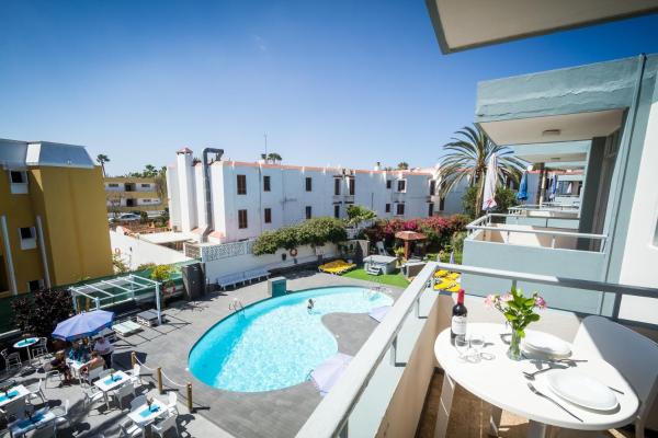 Alsol Nara - Playa del Inglés