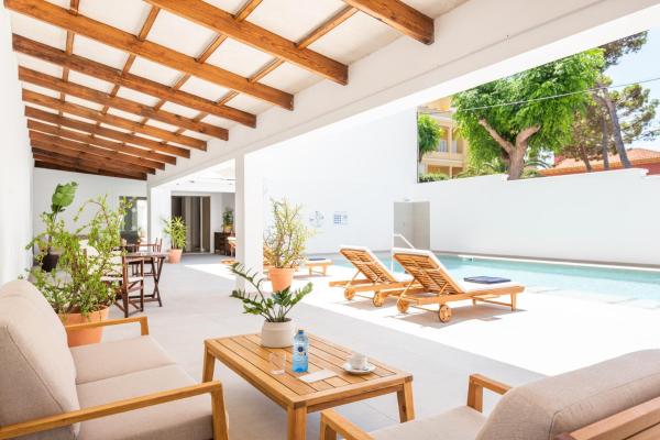 Hotel Patricia Menorca - Cala Galdana