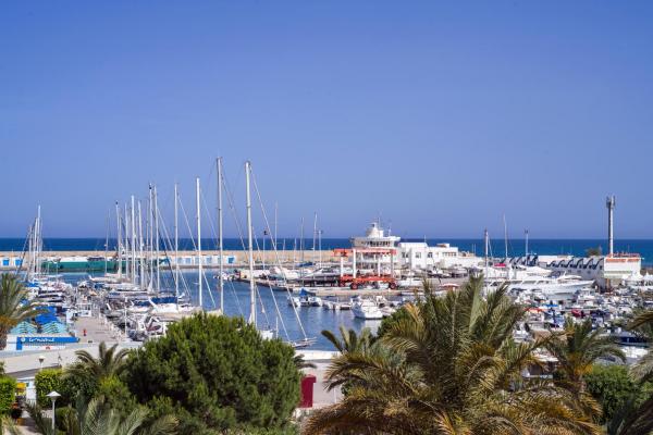 Les Deux Rives - Hammamet