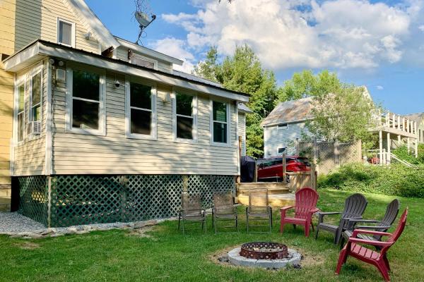 Jay Peak Getaway On Trout River - Vermont