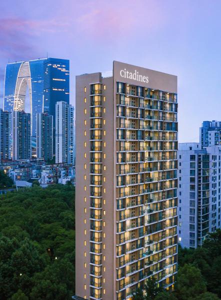 Citadines Xinghai Suzhou - Suzhou
