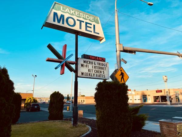 Lakeside Motel - 워싱턴