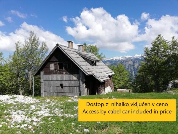 Chalet Ruša - Ribčev Laz