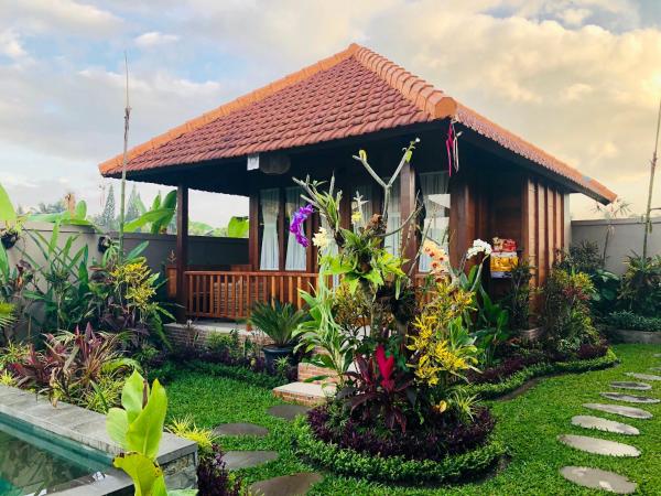 Umagama Ubud Villas - Ubud