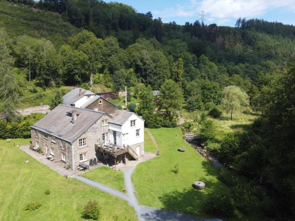 Grande Strument - La Roche-en-Ardenne