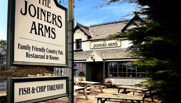 The Joiners Arms - Alnwick