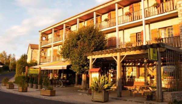 Hôtel La Clairière - France