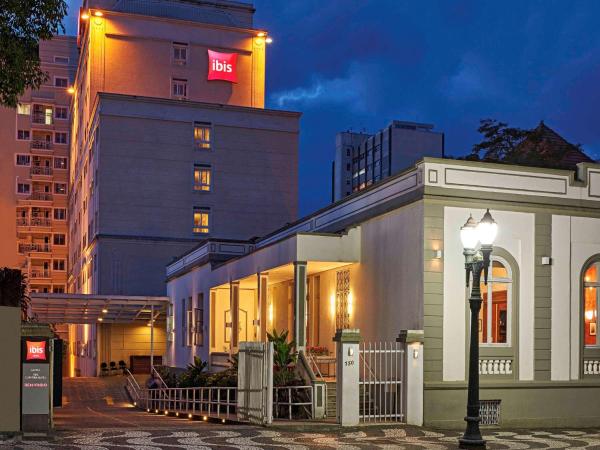 Ibis Curitiba Batel - Araucária