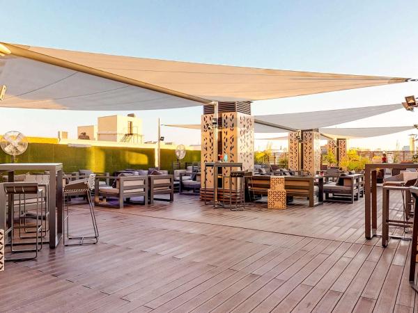 Novotel Madrid Center - Getafe
