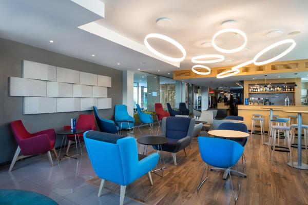 Holiday Inn Express Lisbon Airport By Ihg - Montijo