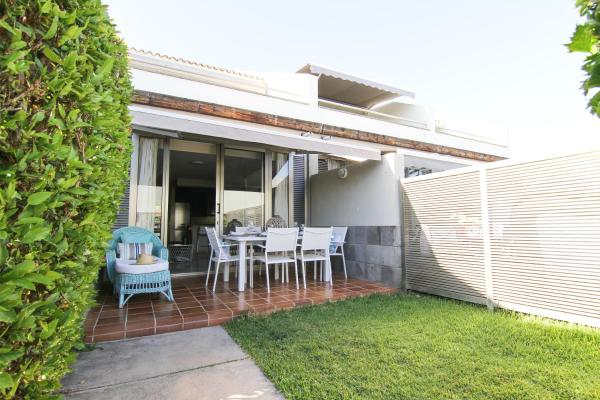 Chalet Adosado En Pasito Bm10 - Gran Canaria