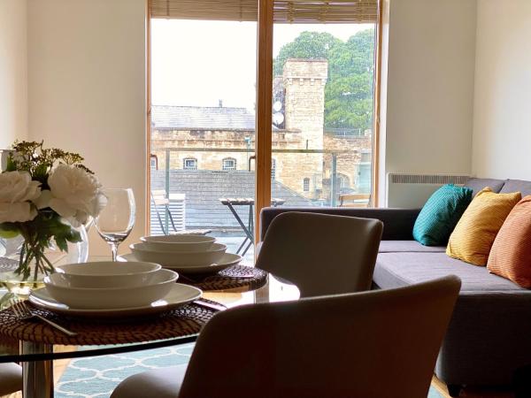 Oxford Castle Apartment - Oxford