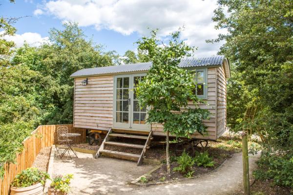 Perkins Luxury Shepherd Huts - Nottingham