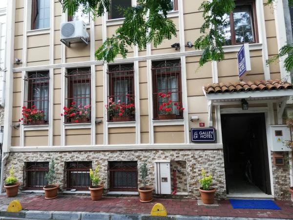 Galley Hotel - Heybeliada