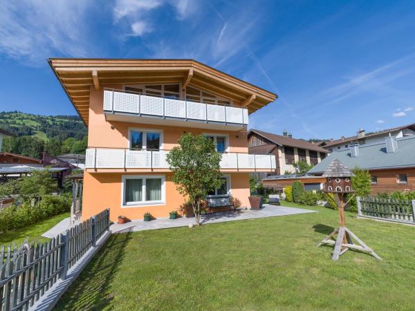 Appartements Silva - Scheffau am Wilden Kaiser