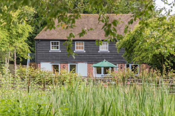 Great Higham Barn By Bloom Stays - Leeds Castle