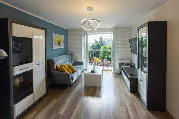 Apartament U Violetty - Łeba