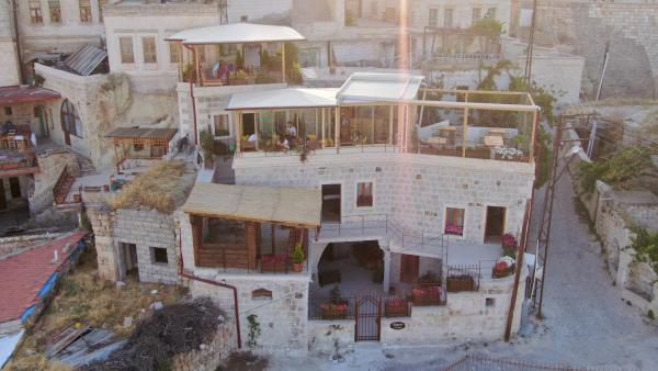 Vigneron Cave Hotel - Kappadokien