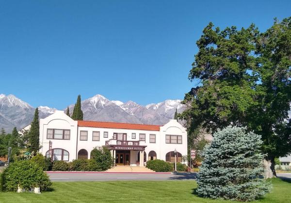 Winnedumah Hotel - Death Valley