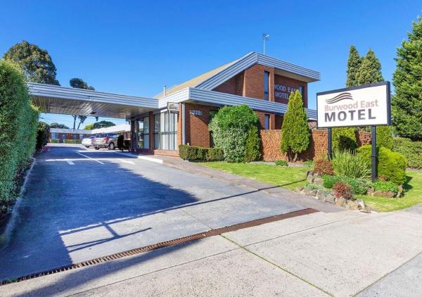 Burwood East Motel - Mitcham