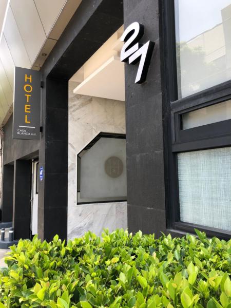 Hotel Casa Blanca Internacional - Ciudad Nezahualcóyotl