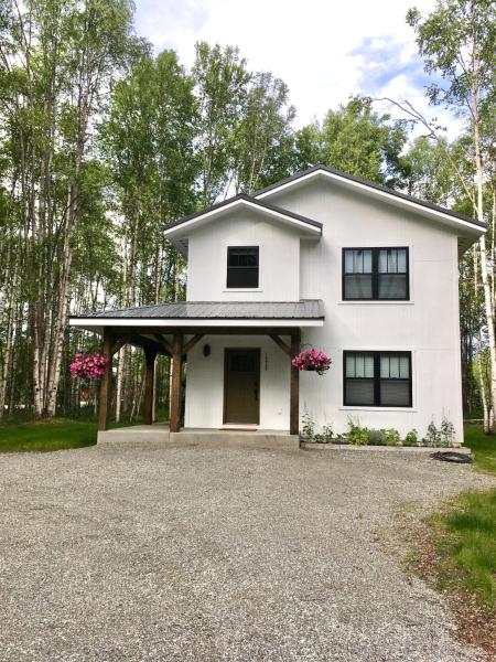 Silver Birch Vacation Rental - Talkeetna, AK