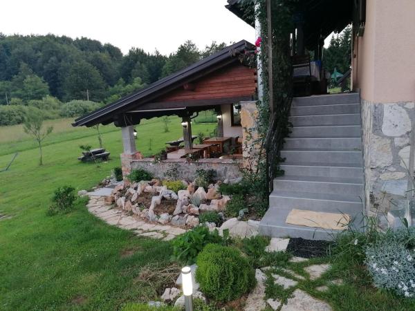 House Izvor - Croatie