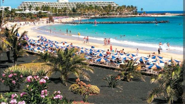 Casa El Mar - Costa Teguise