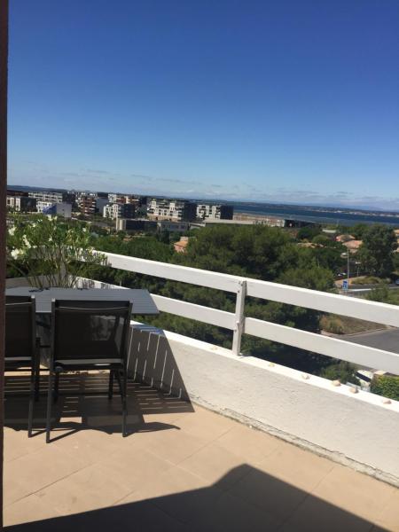 Face à La Mer Avec Piscine à Sète - Sète