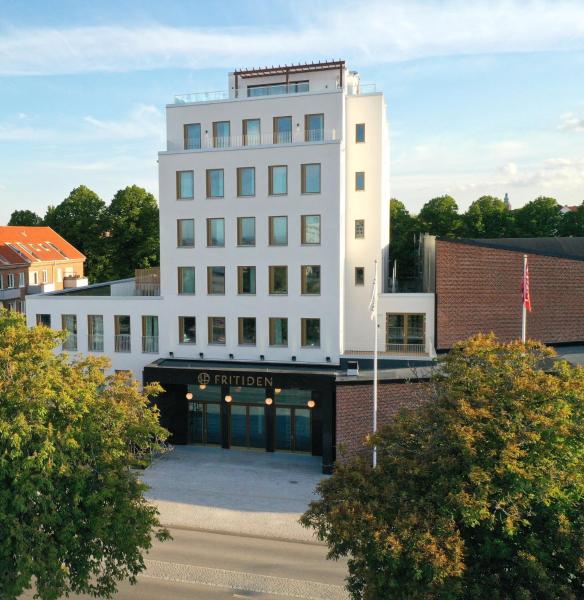 Fritiden Hotell & Kongress - Ystad