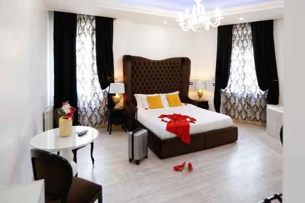 Escape Luxury Suite - Ca Domus Collection - Roma