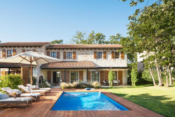 Meneghetti Wine Hotel And Winery - Relais & Chateaux - Istria