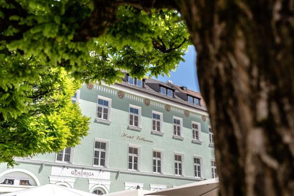 Hotel Vollmann - Tutzing