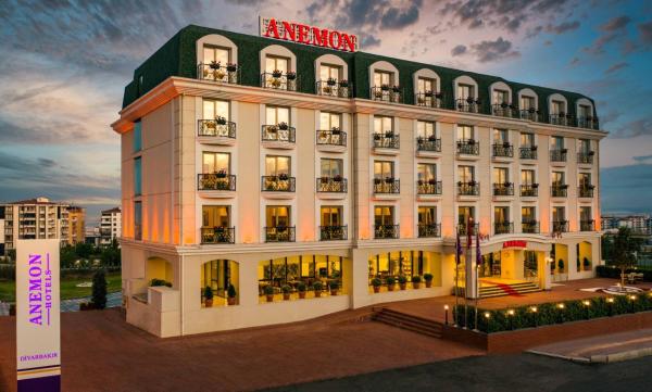 Anemon Kent Diyarbakır Otel - Diyarbakır