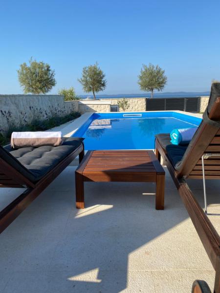 Holiday House Laura - Vir