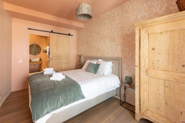 Appartement A Travers Champs Avec Sauna Et Parking - Colmar