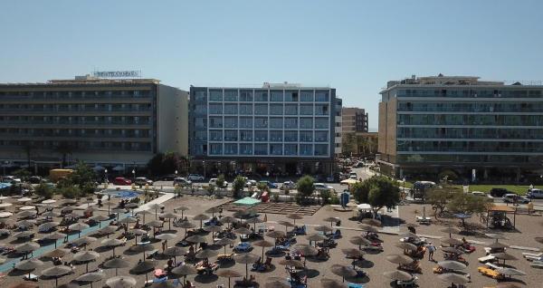 Ibiscus Hotel - Rhodos